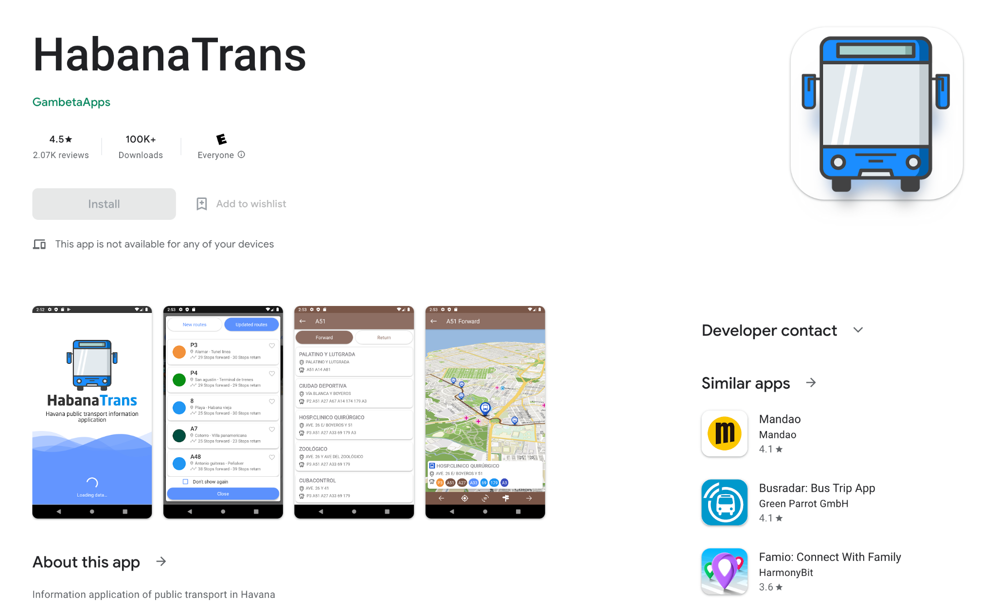 Top 8 Cuban Travel Apps You Must Download Before Your Trip - Havana Guide